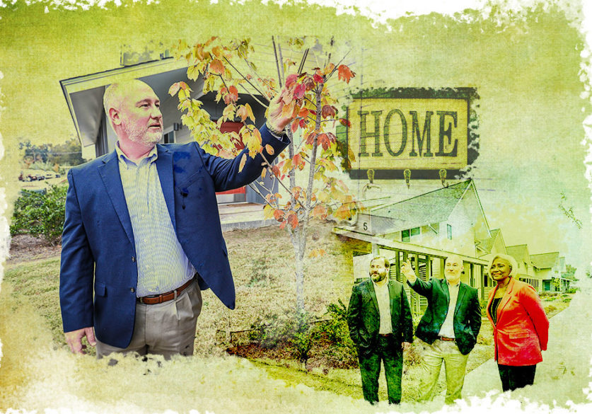 Eco-Friendly Development Model for Affordable Housing