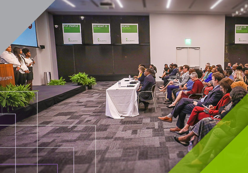 Secretary Condoleezza Rice Inspires, Challenges Students