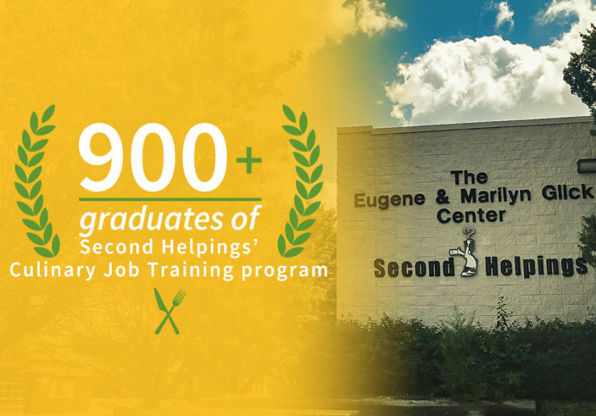 How ‘Second Helpings’ is a First Line of Defense During a Crisis