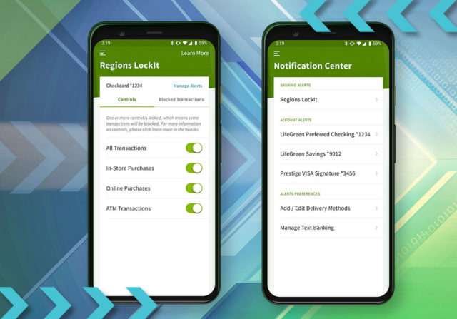 Regions Bank Launches New Mobile App - Doing More Today