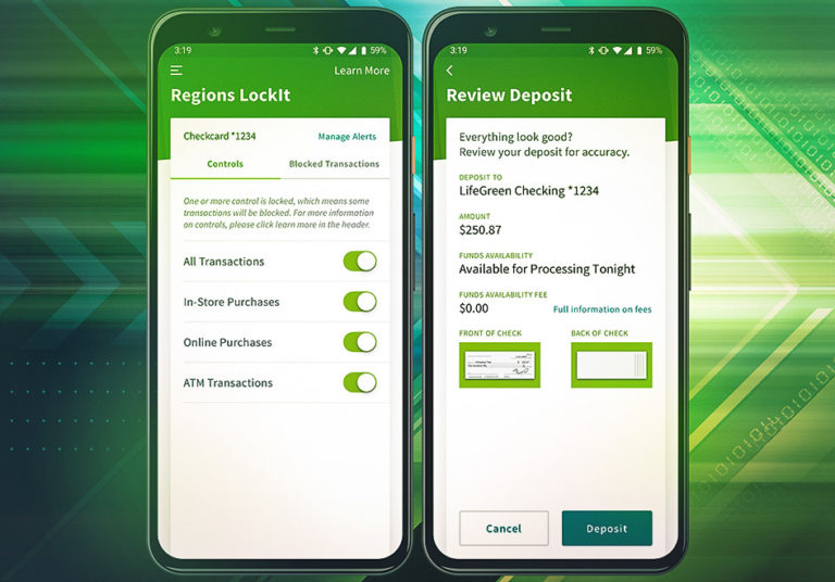 Updated Mobile App Adds More Convenience & Functionality