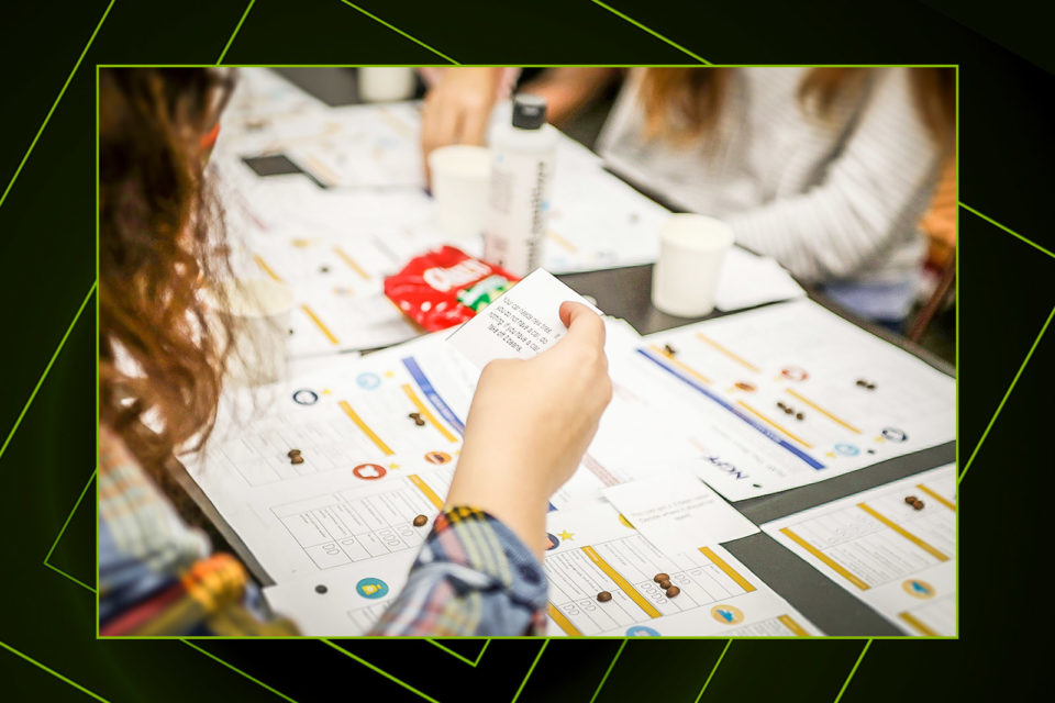 Fostering Connections. Creating Careers. - Doing More Today