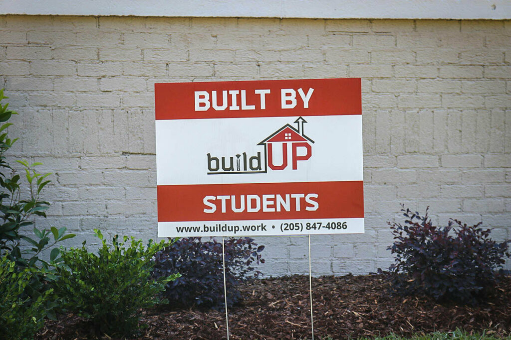 Build UP – and Be the Change - Doing More Today