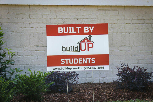 Build UP – and Be the Change - Doing More Today