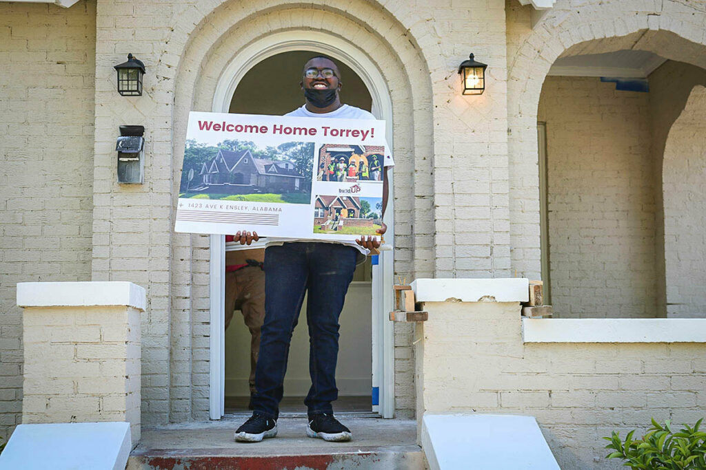 Build UP – and Be the Change - Doing More Today