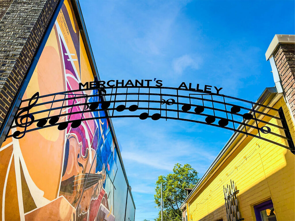 Once an Eyesore, Now a Destination Experience