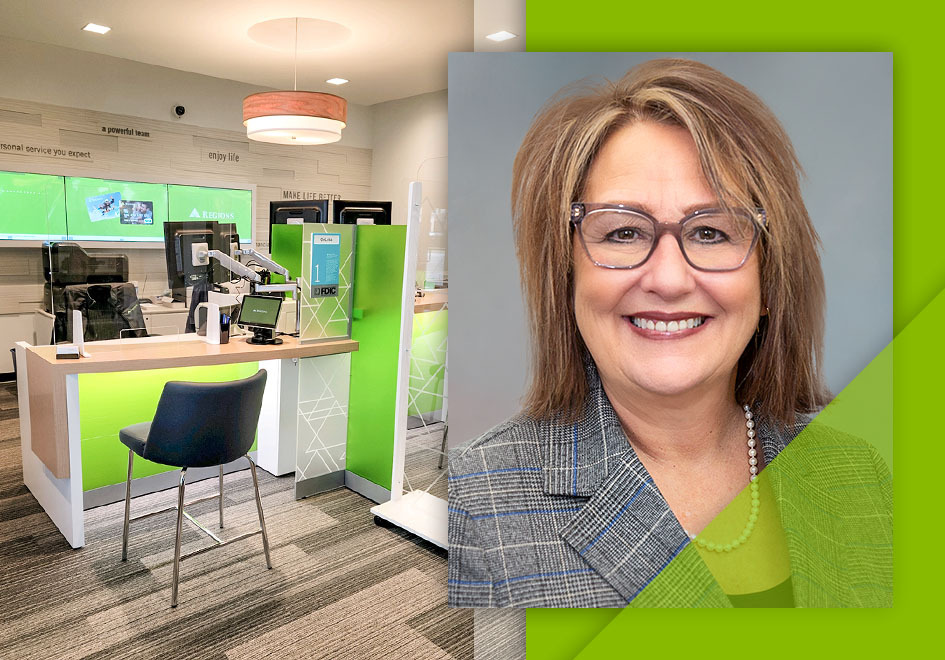 Regions Announces Kay Carroll as Community Development Mgr.