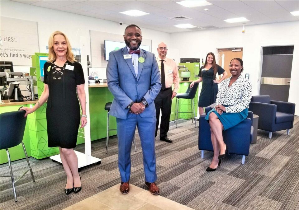Regions Bank Unveils ‘Branch of the Future’ - Doing More Today