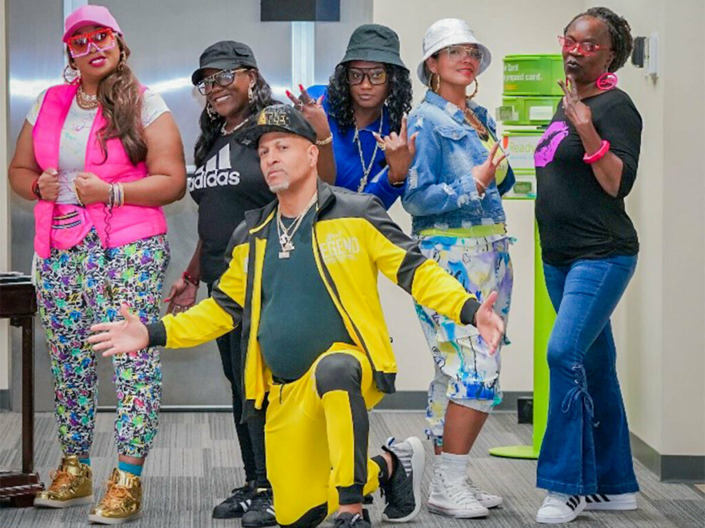 Celebrating What Makes Regions Great: Our Associates!