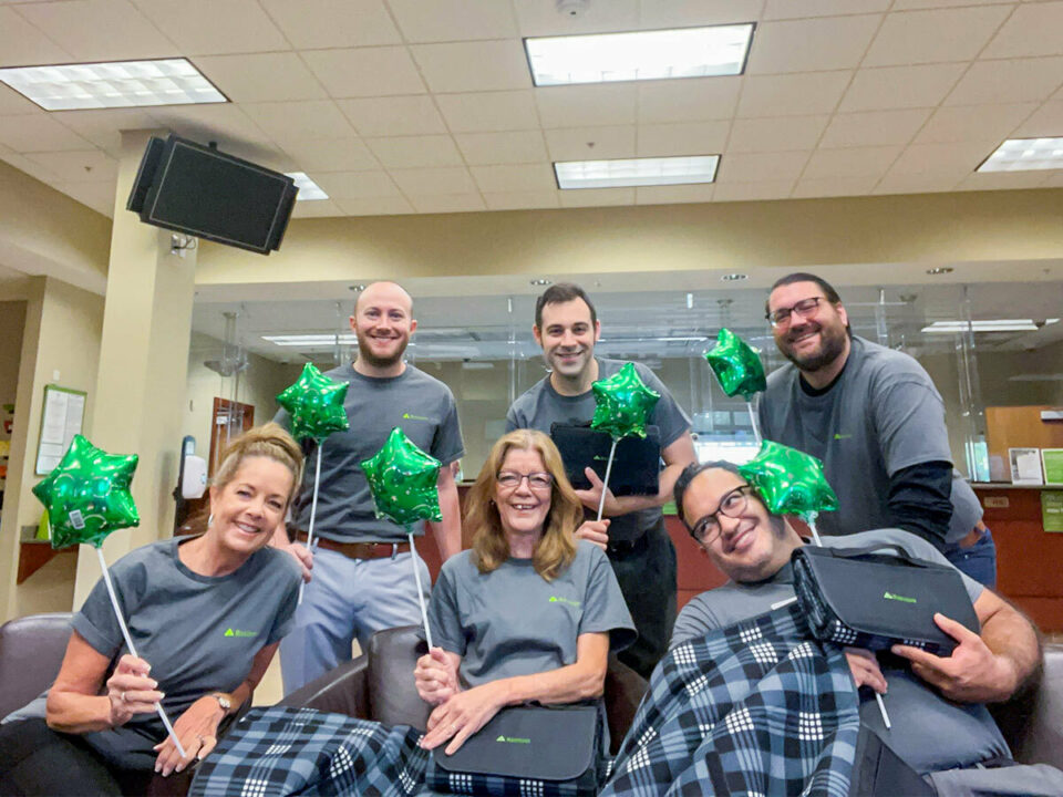 Celebrating What Makes Regions Great: Our Associates!