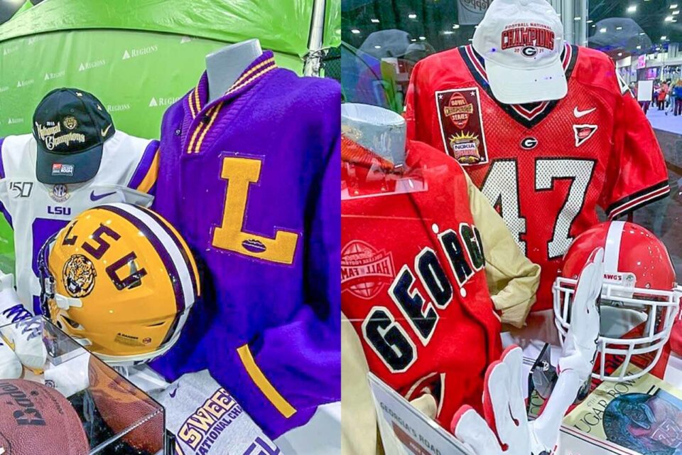 An Unforgettable Weekend at the SEC Championship Game