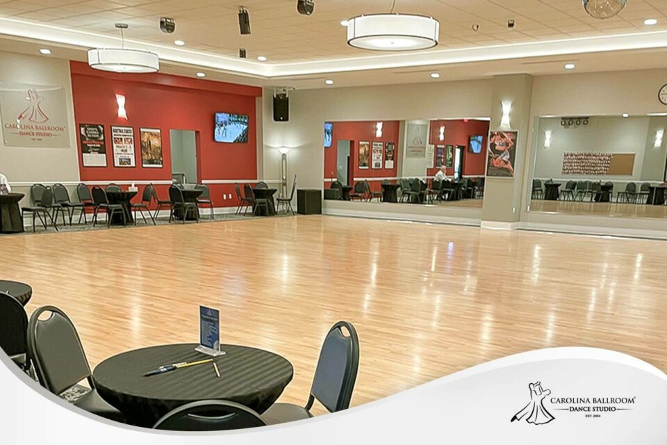 Dancing Into A New Era: Carolina Ballroom - Doing More Today