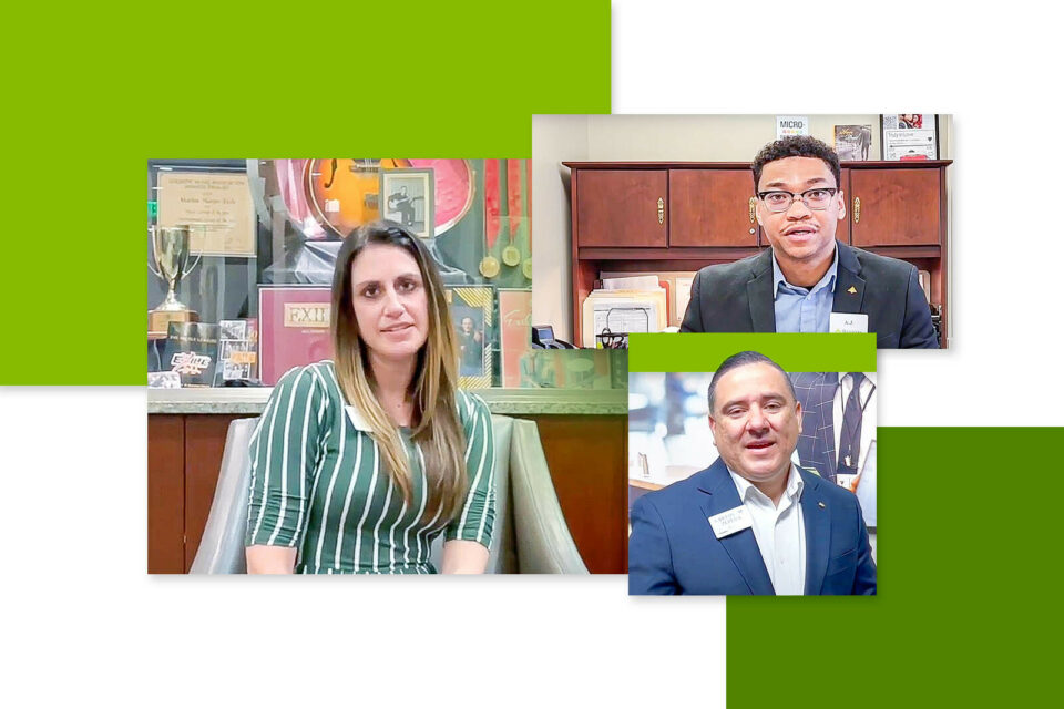 Celebrating Frontline Branch Heroes - Doing More Today