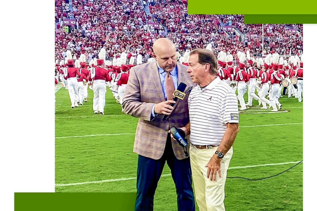 Cole Cubelic - Voices of the SEC