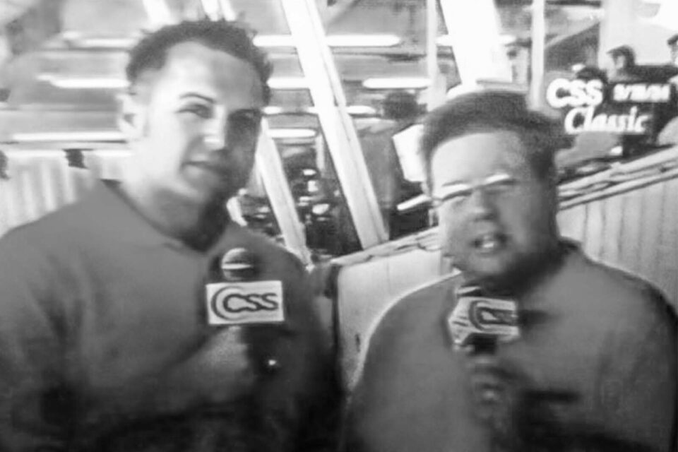 Cole Cubelic - Voices of the SEC