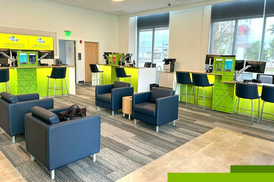 Regions Bank Celebrates Grand Reopening of Hialeah Branch
