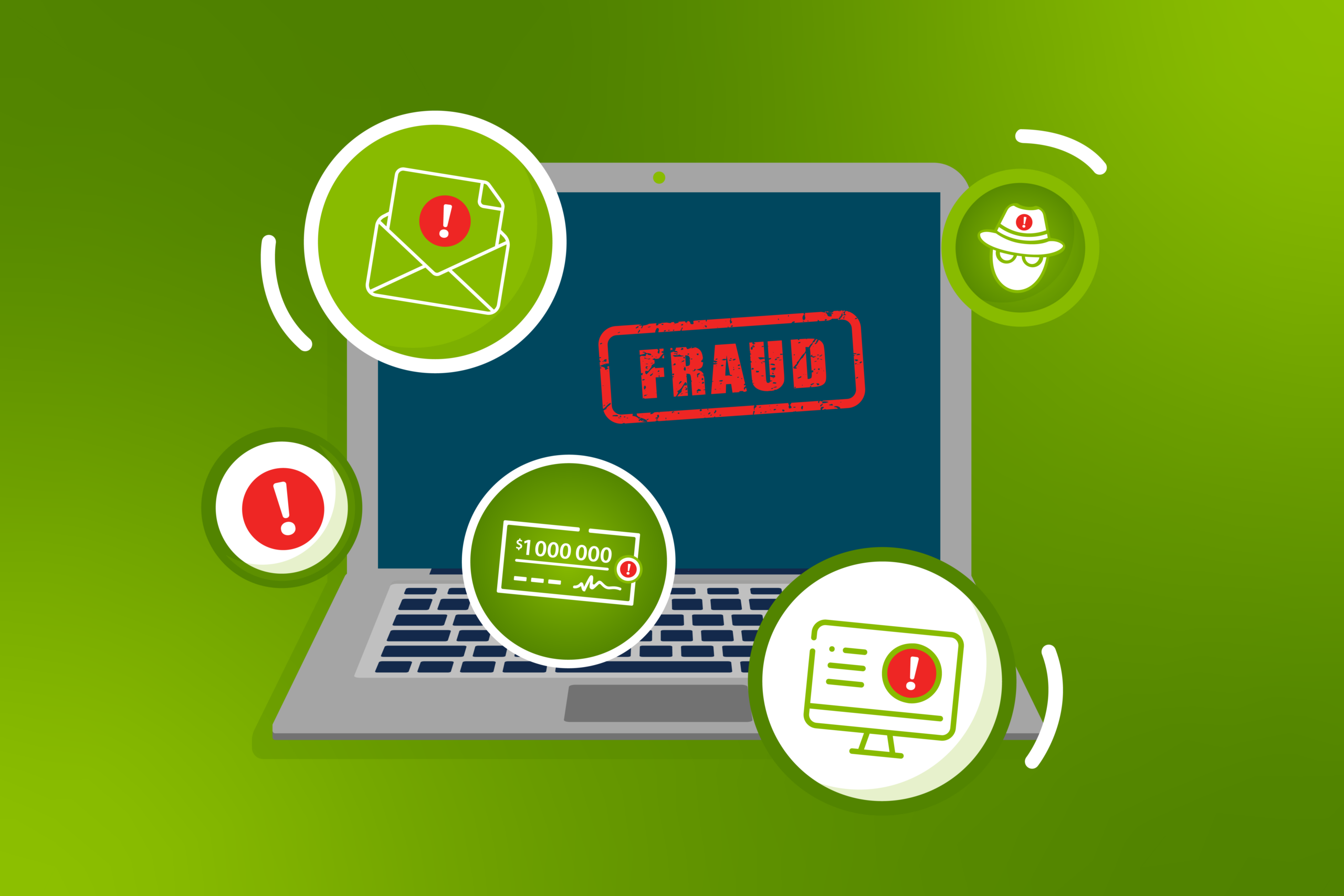 Fighting Fraud, Keeping Nonprofits Safe - Doing More Today