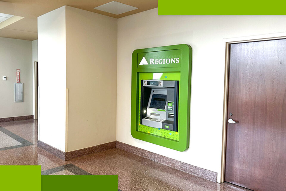 Regions Bank's Latest Huntsville-Area Investment