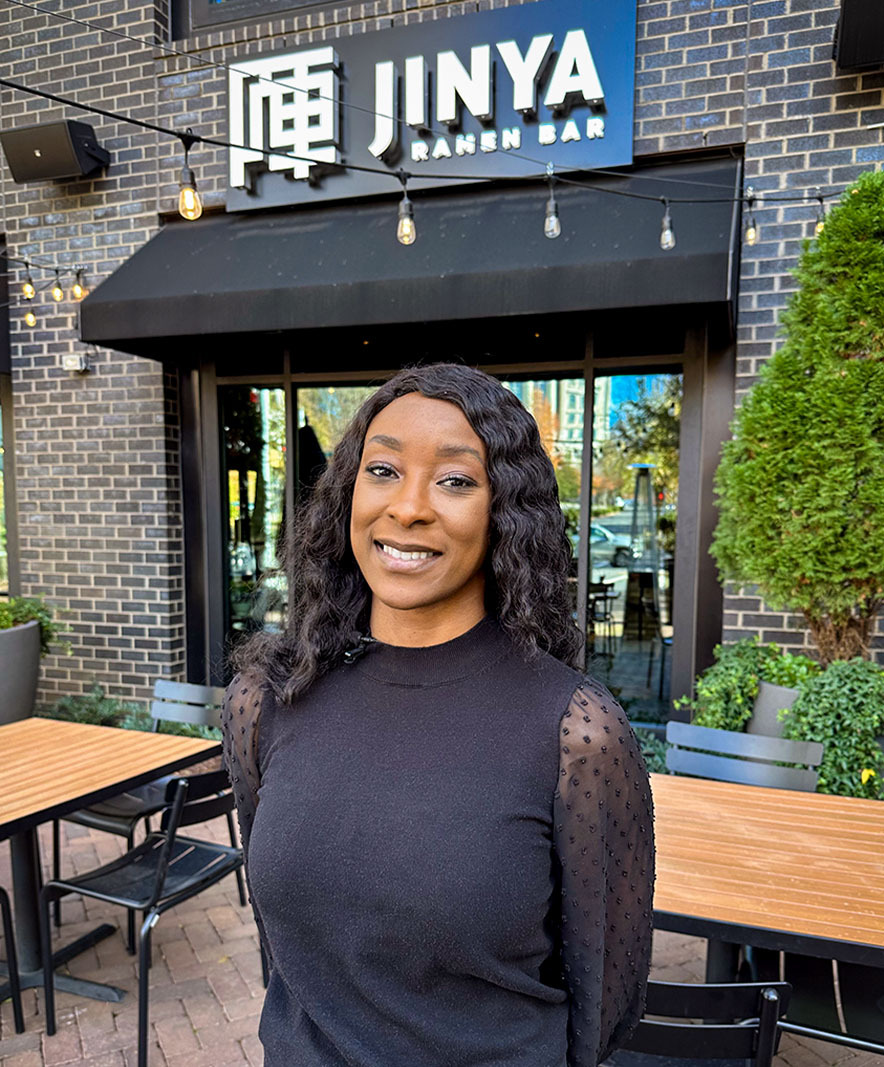 JINYA Ramen Bar - ‘It’s a True Relationship’