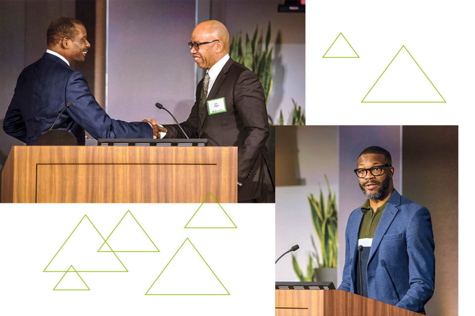 Retired Lt. General A.C. Roper - ‘Living Your Legacy, Every Day’