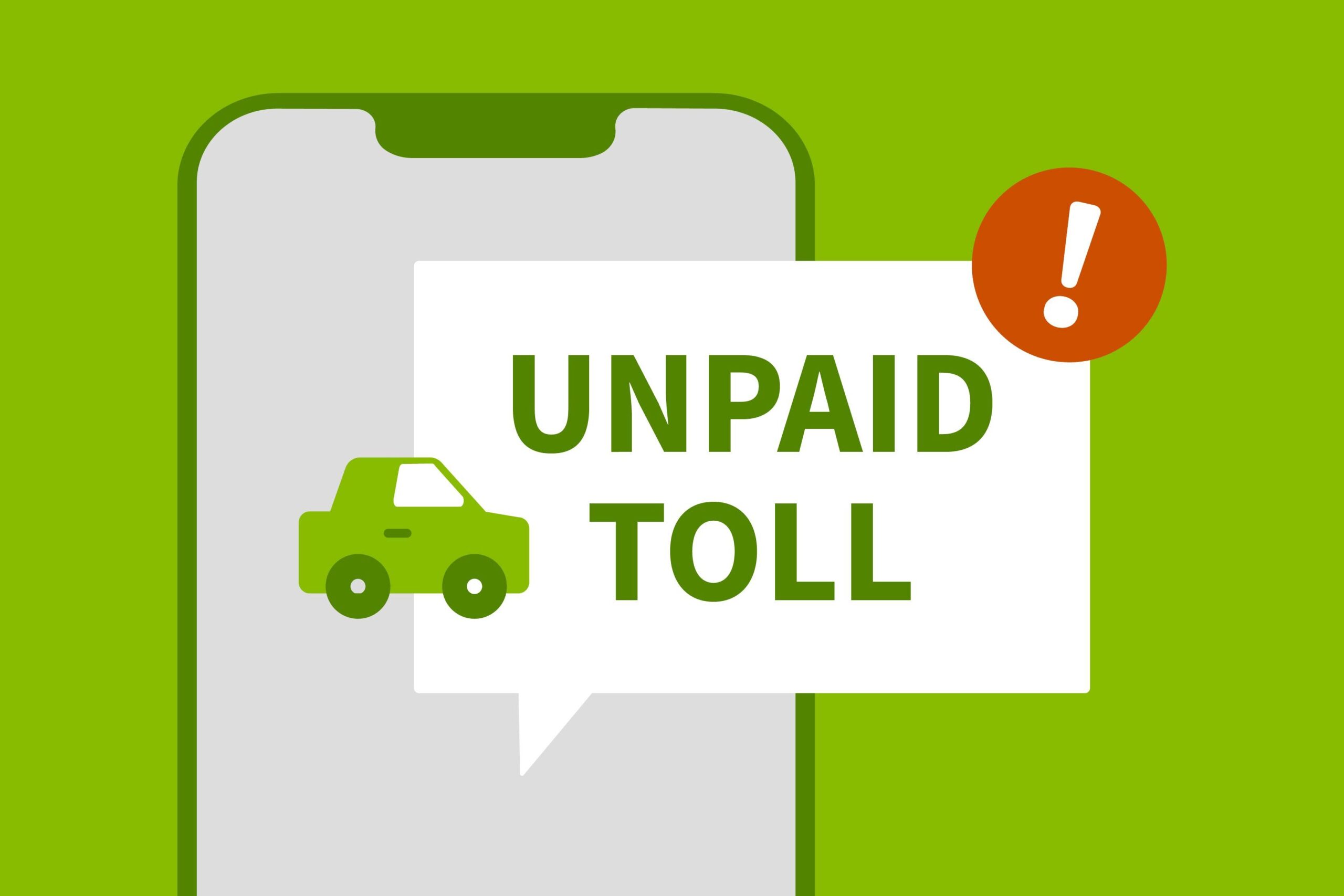 Toll Scams - 5 Steps to Stop Toll Scam Trolls