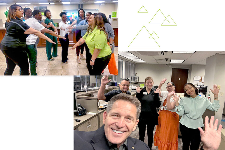 Saturday Banking at Regions Bank - Doing More Today