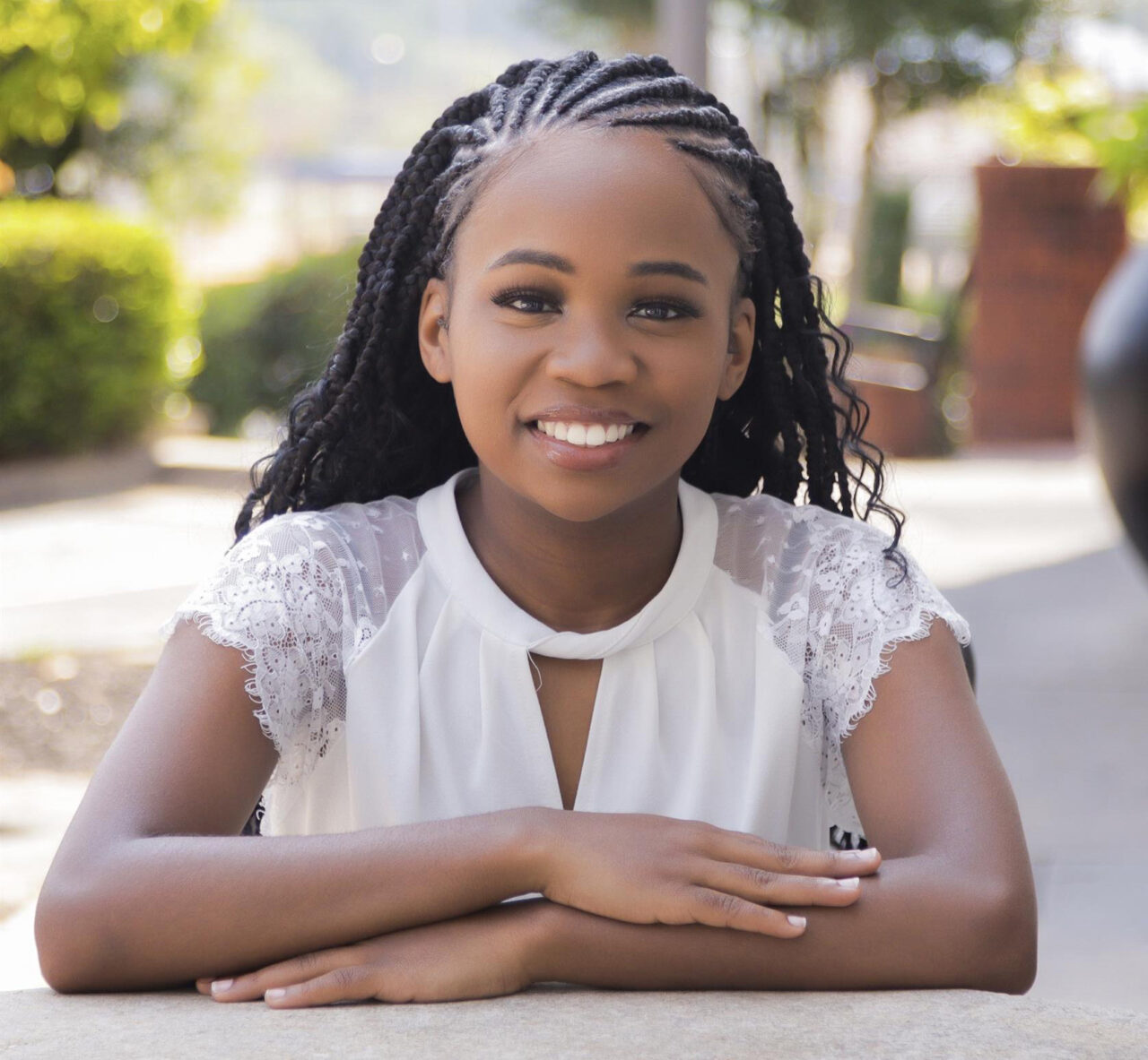 Nailah Goldsby - Doing More Today